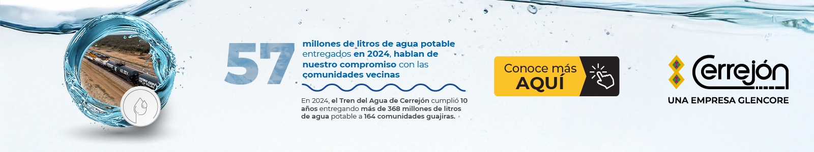 Cerrejón, primera empresa minera en Colombia con su propia unidad para ...