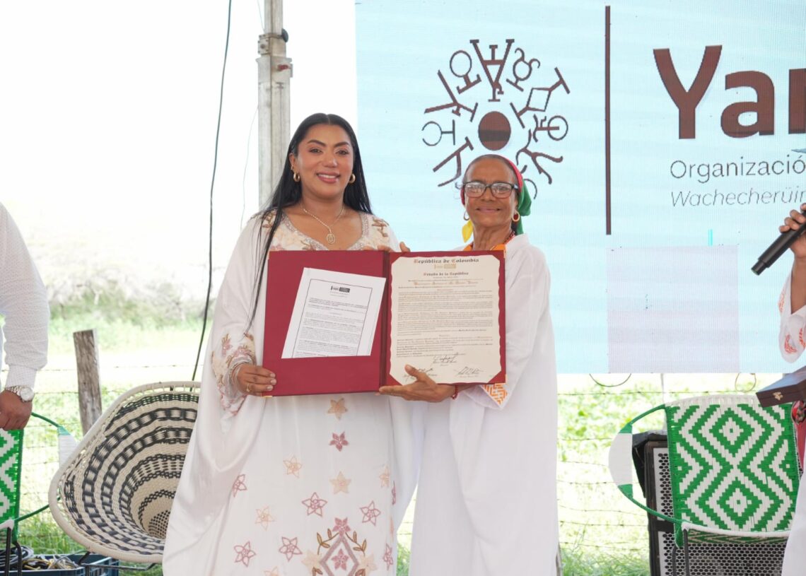 'Plan de Vida Wayuu', una iniciativa para fortalecer la autonomía ...