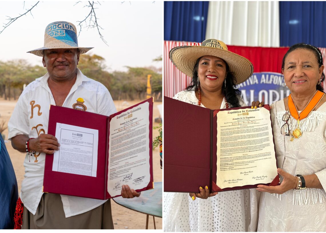 'Plan de Vida Wayuu', una iniciativa para fortalecer la autonomía ...